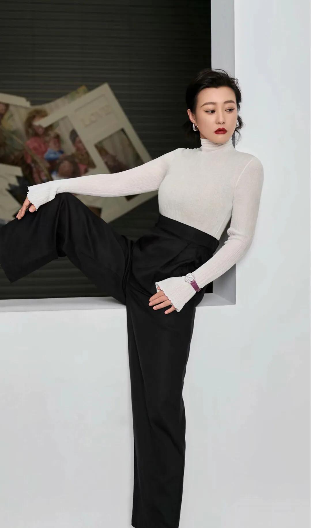 The graceful goddess Hao Lei - iNEWS