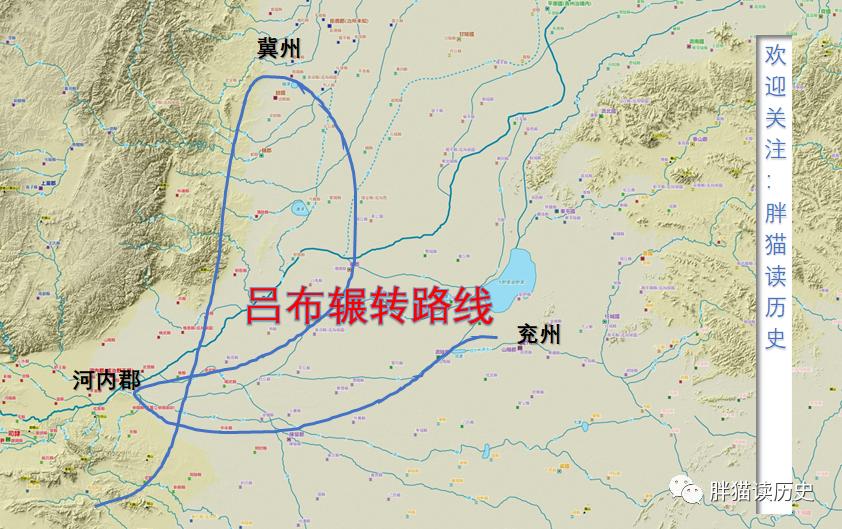 Why was Gao Shun unwilling to surrender to Cao Cao? Compared with Zhang ...