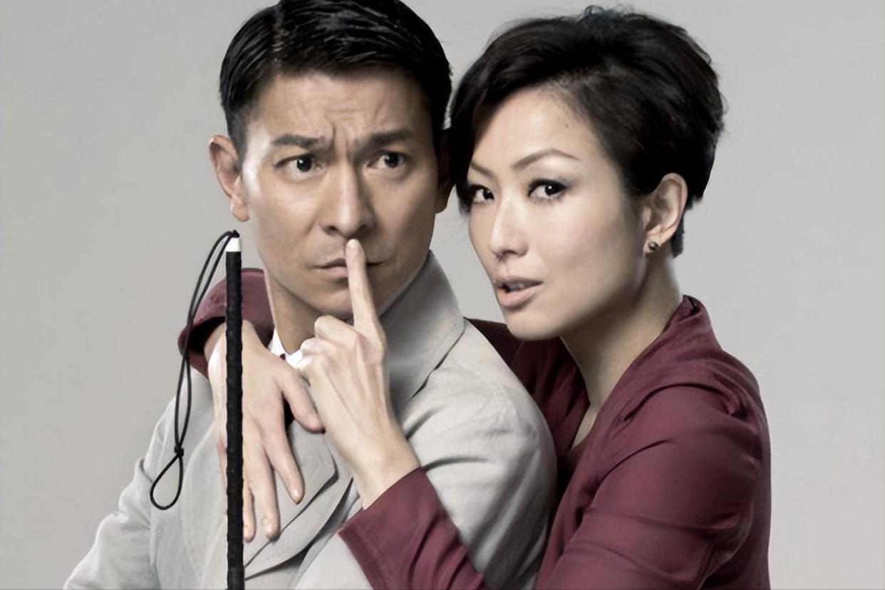 Andy Lau is the only woman who wants to "deviant", the relationship ...
