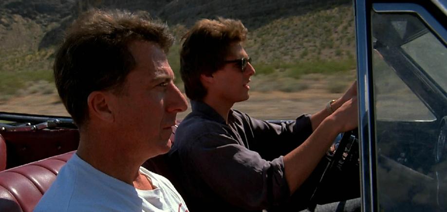Barry Levinson's 'Rain Man' Film Is a Heartwarming Story of Autism and ...
