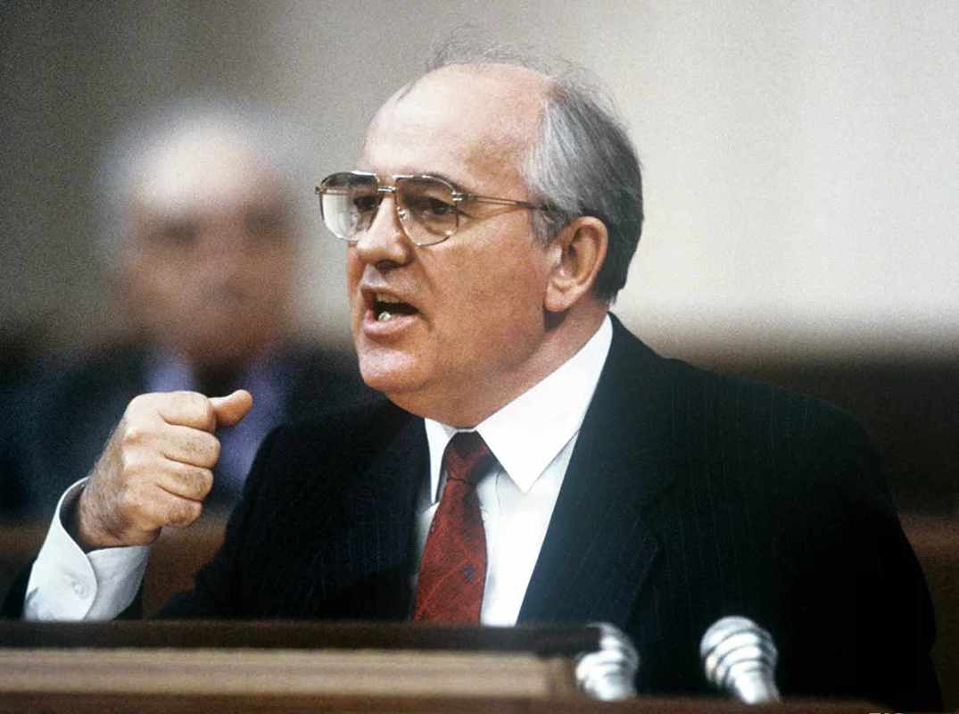 Gorbachev: The last leader in the history of the Soviet Union ...