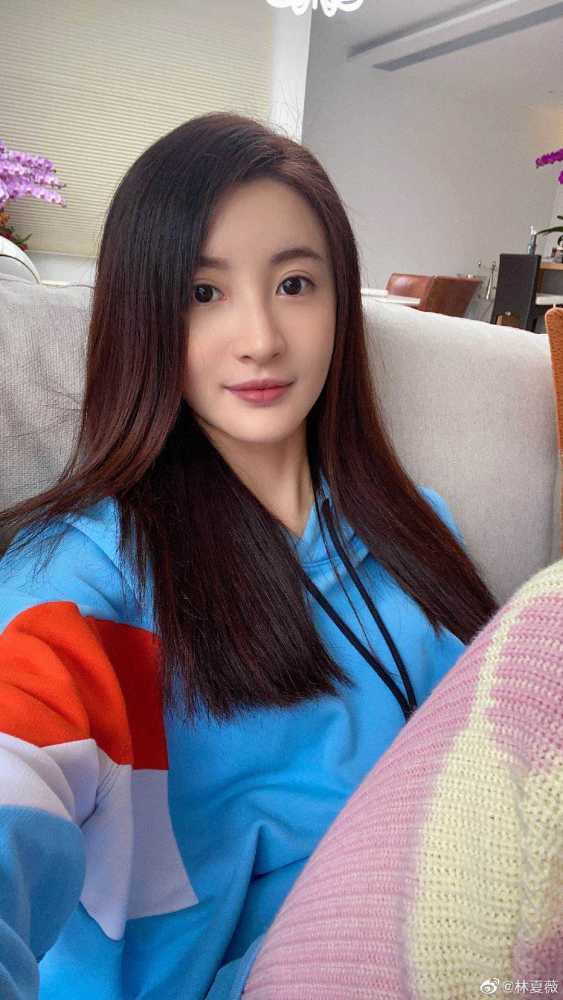 Lin Xiawei shed tears and talked about the controversy after watching ...