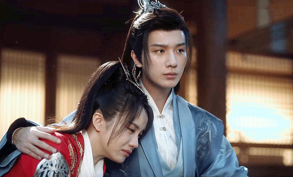 "Young Song Xing 2" Xiao Seqianluo's big wedding, "Sword and Flower and Sword" Zhao Yuzhen and ...