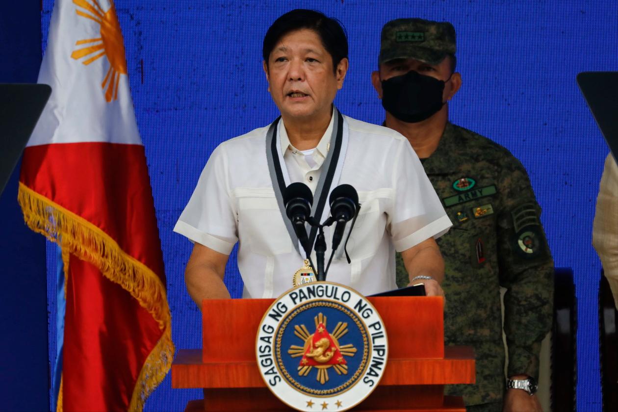 Arousing China's dissatisfaction, the Philippines allowed the United ...