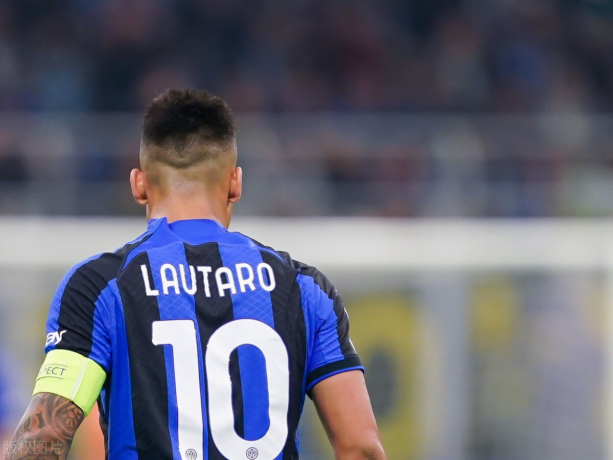 Lautaro: The captain's armband made me grow up, to be on par with Messi ...