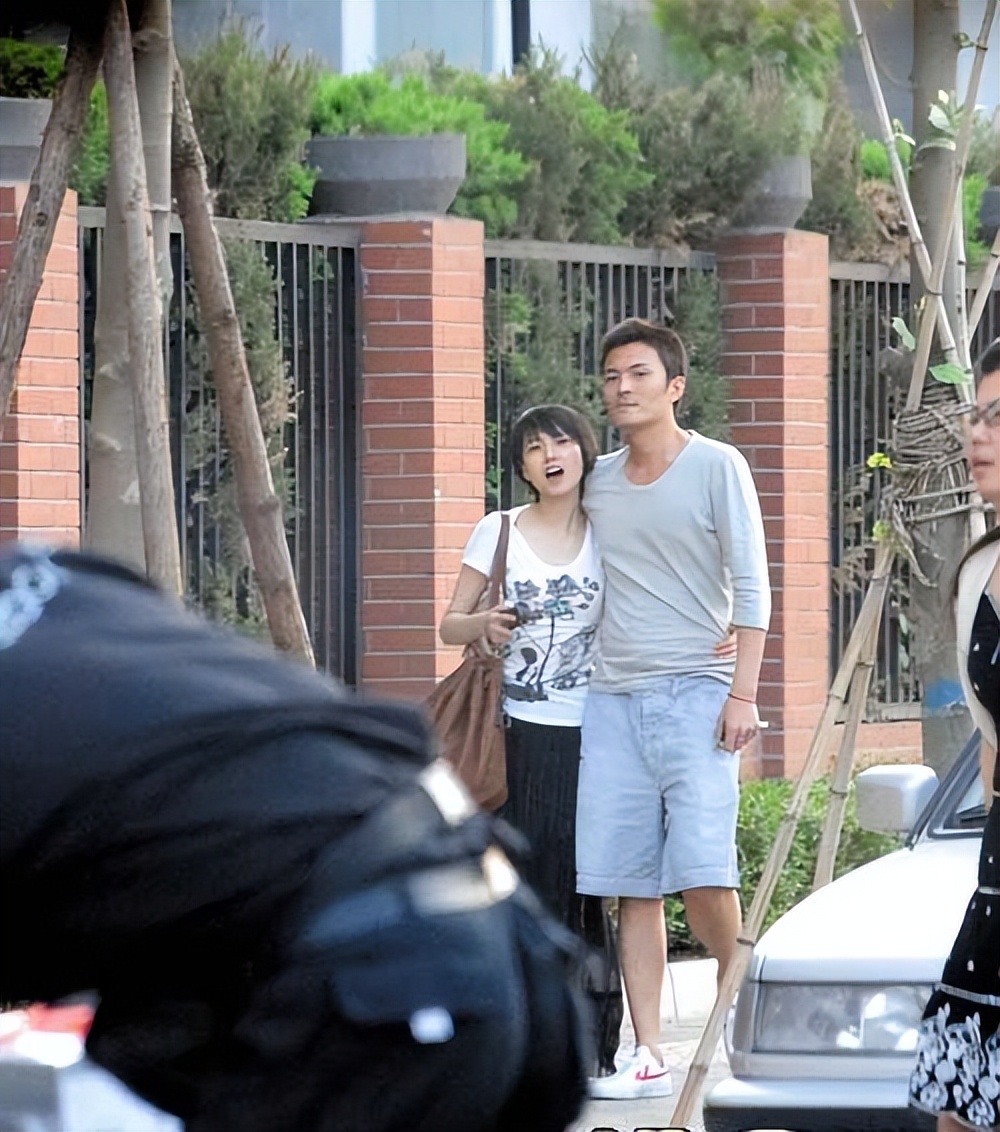 Yu Xiaowei: As Gao Yuanyuan's predecessor was concerned, his career was tepid, so he changed his ...