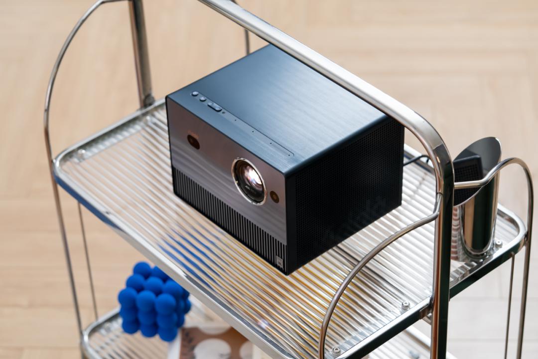 Vidda C1S Laser Projector Review: 4K, Color, and Brightness Can All Be ...