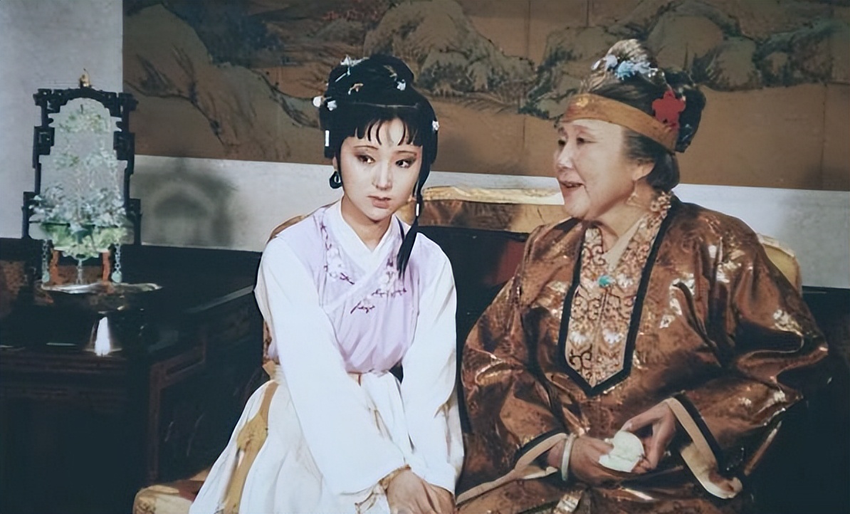 Chen Yiyao: These few details show how strong Lin Daiyu's ability is in ...