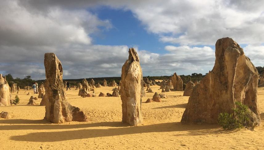 The historical background and cultural value of the Pinnacles National ...