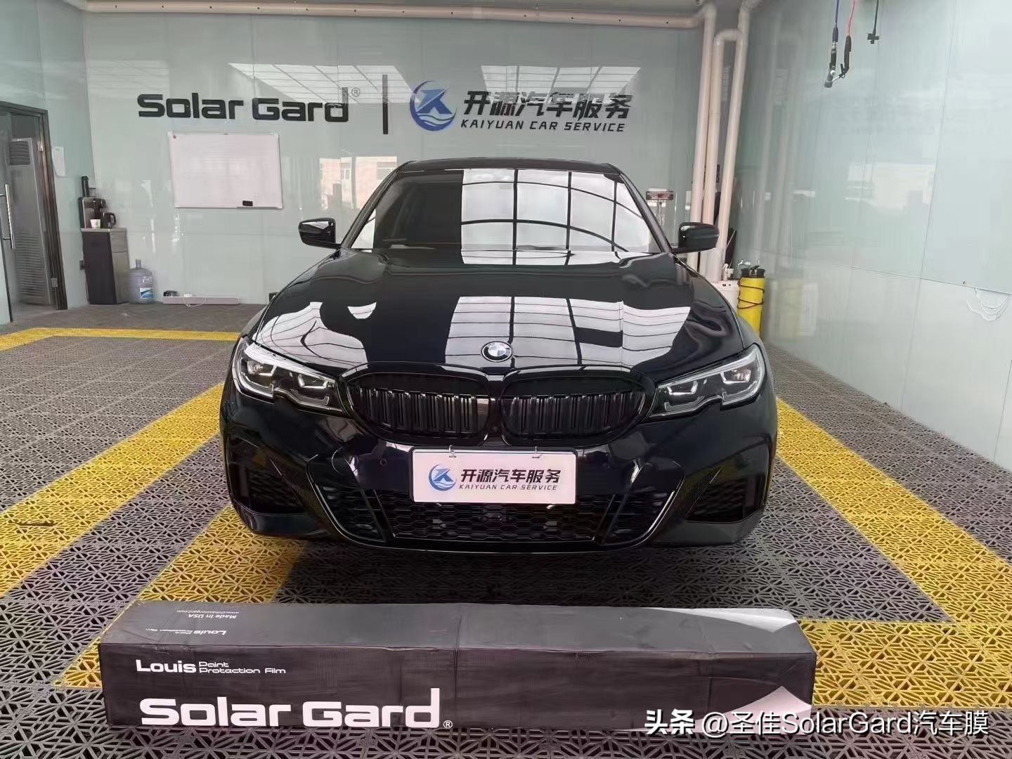 Why are car stickers so expensive? someone who came here told you - iNEWS