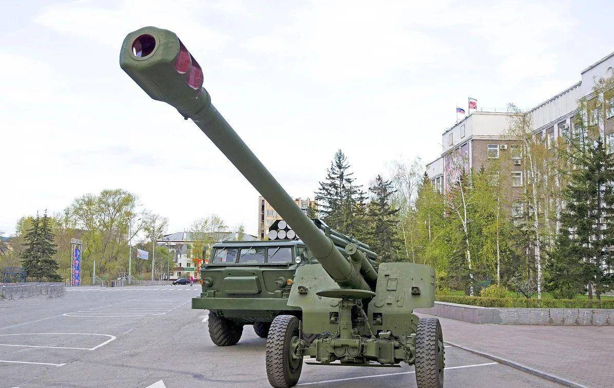 China develops 2030 guns: impact hypersonic missiles, 20 barrels with a ...