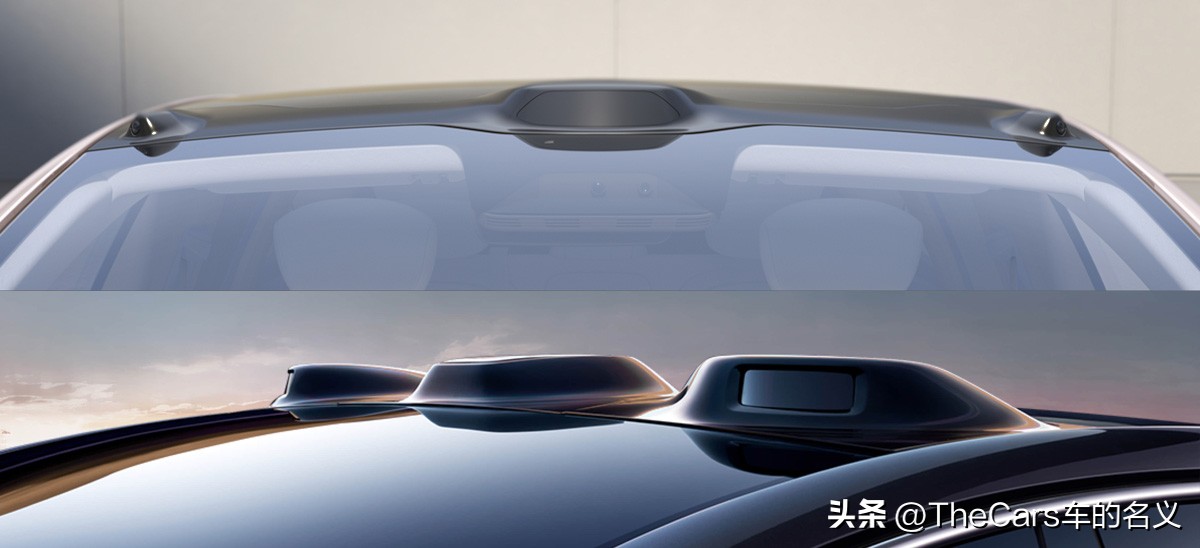 Putting lidar in the car, the front windshield is indispensable? - iNEWS