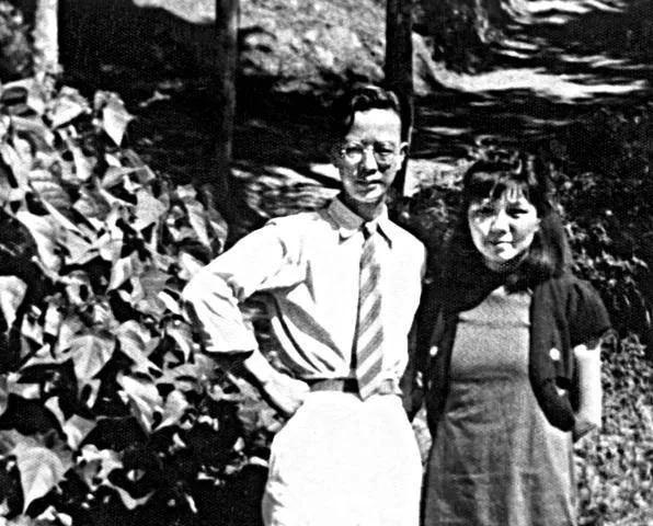 She is Ba Jin's most cherished pen pal, Mrs. Ba Jin's best friend, and ...