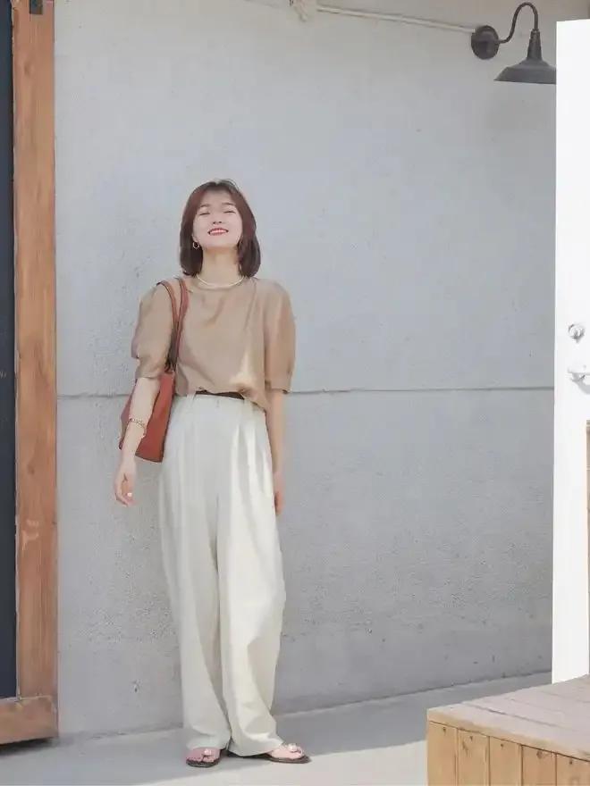 9 sets of "gentle style" outfits, I don't want to keep a low profile ...