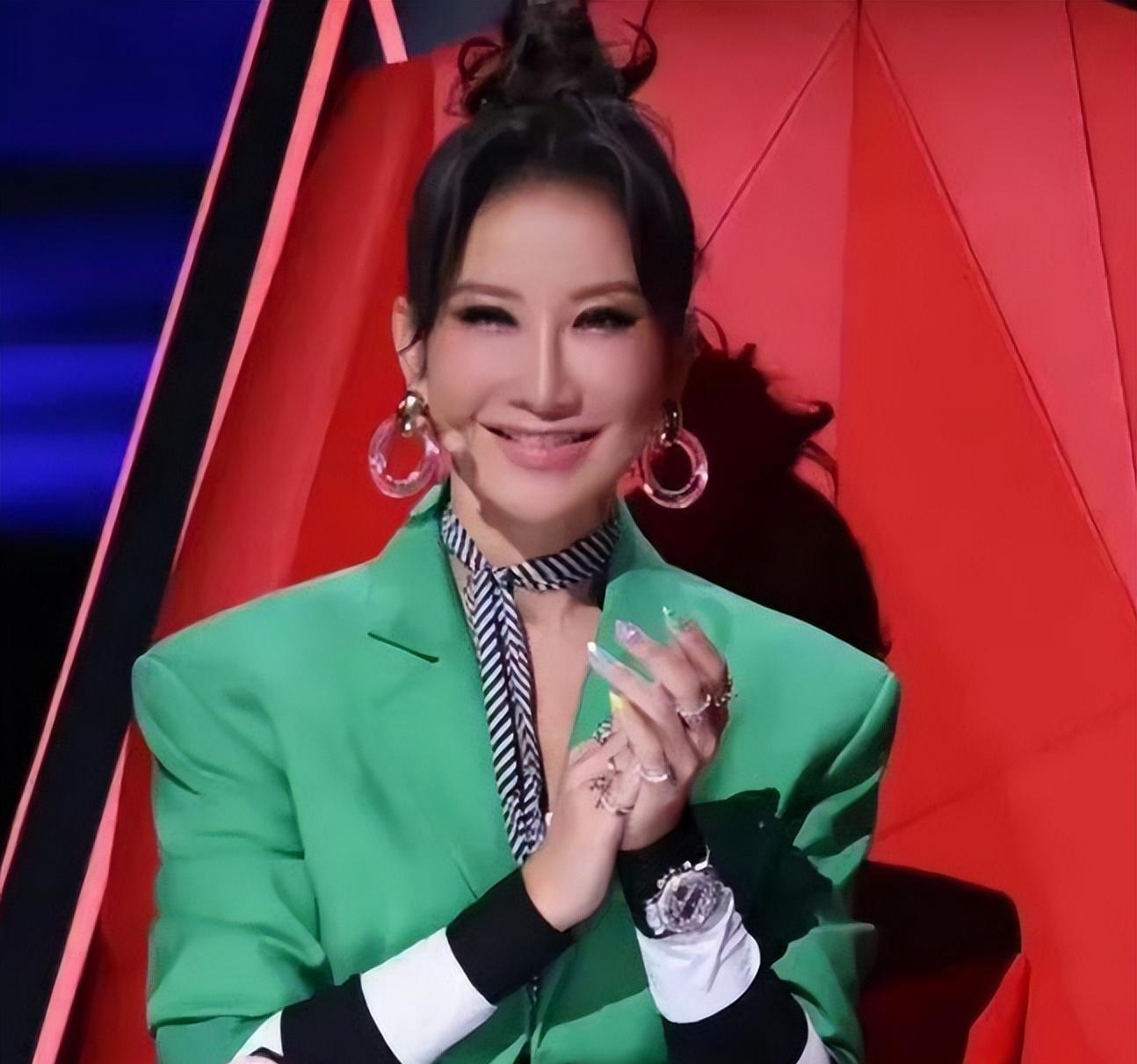 Hacken Lee supports Coco Lee and changes his image, Fish Leong follows ...