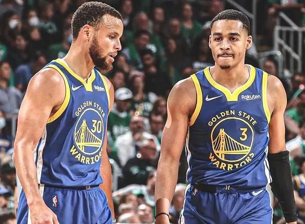 Goodbye Curry, assist Jaylen Green! The Rockets and the Warriors discuss a 4-for-2 deal, and the ...