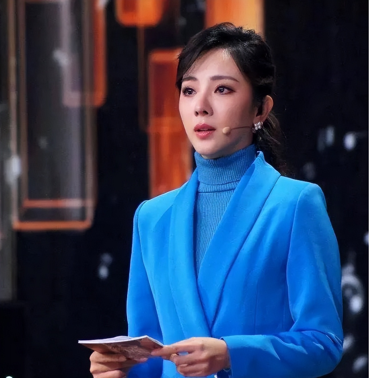 CCTV host Li Sisi suddenly posted an article, telling the truth about ...