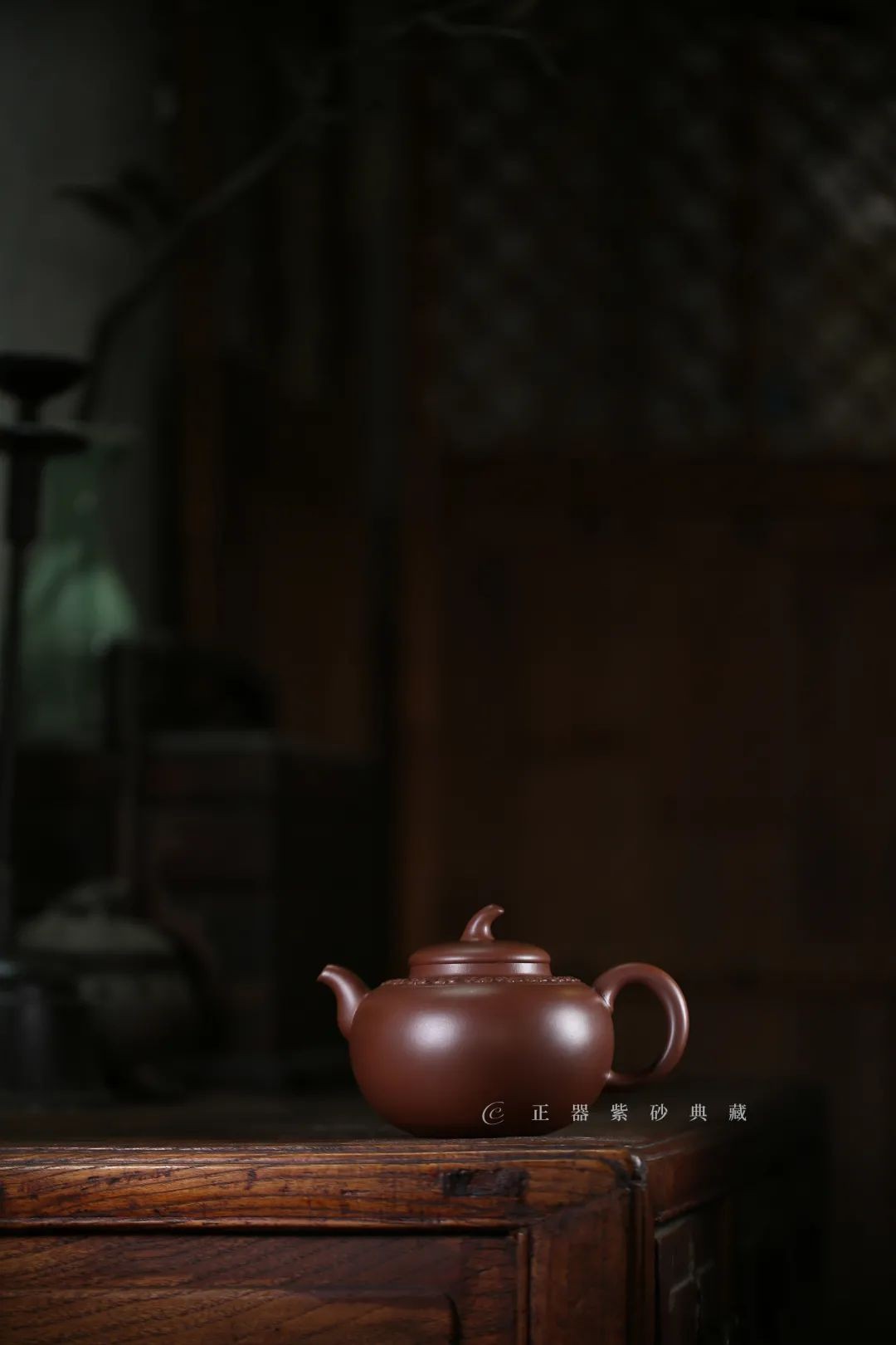 Zhou Guizhen, a master of Chinese arts and crafts • "Ruyi Garden Pot ...