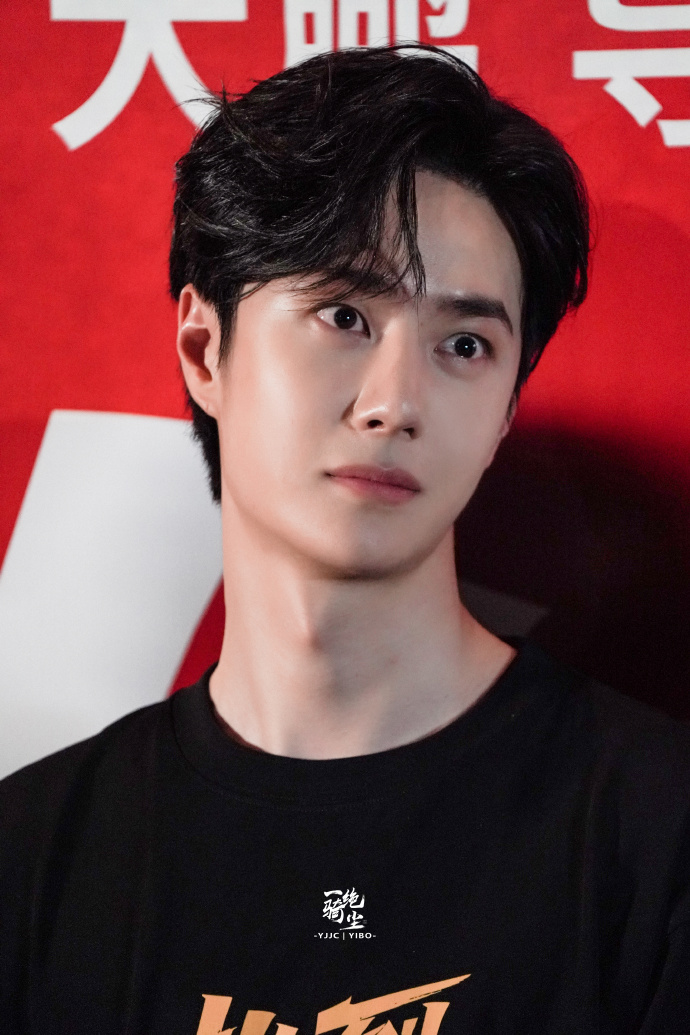 Wang Yibo abandoned The Untamed? Yan Aaron Wang Dongcheng? Can't secretly hide the broadcast ...