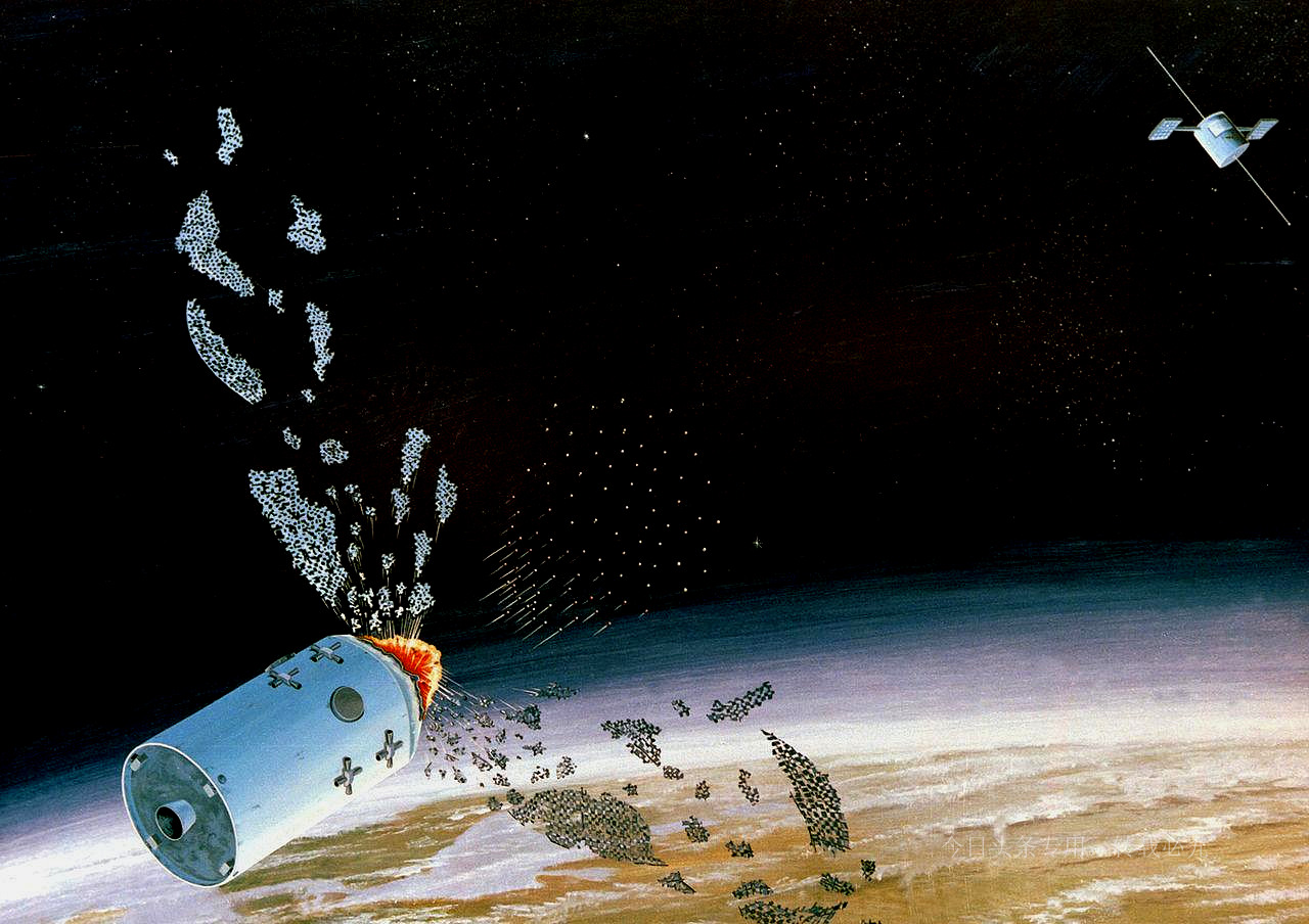 A Russian satellite killer is approaching the latest US spy satellite ...