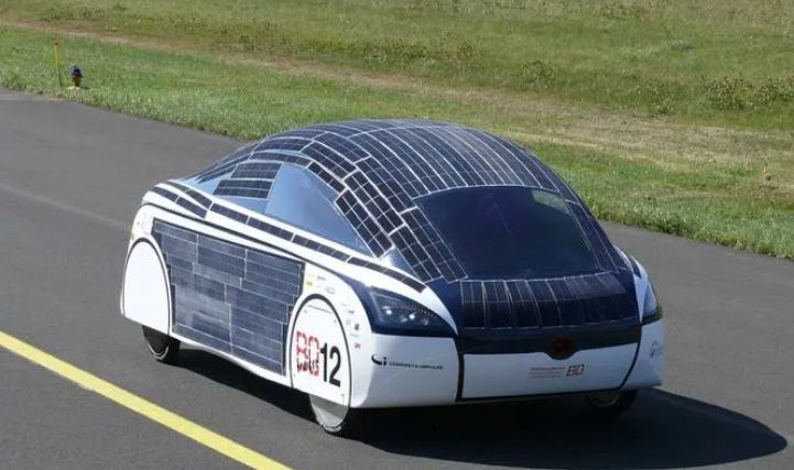 Solar electric cars are coming, Tesla introduces solar charging, how ...