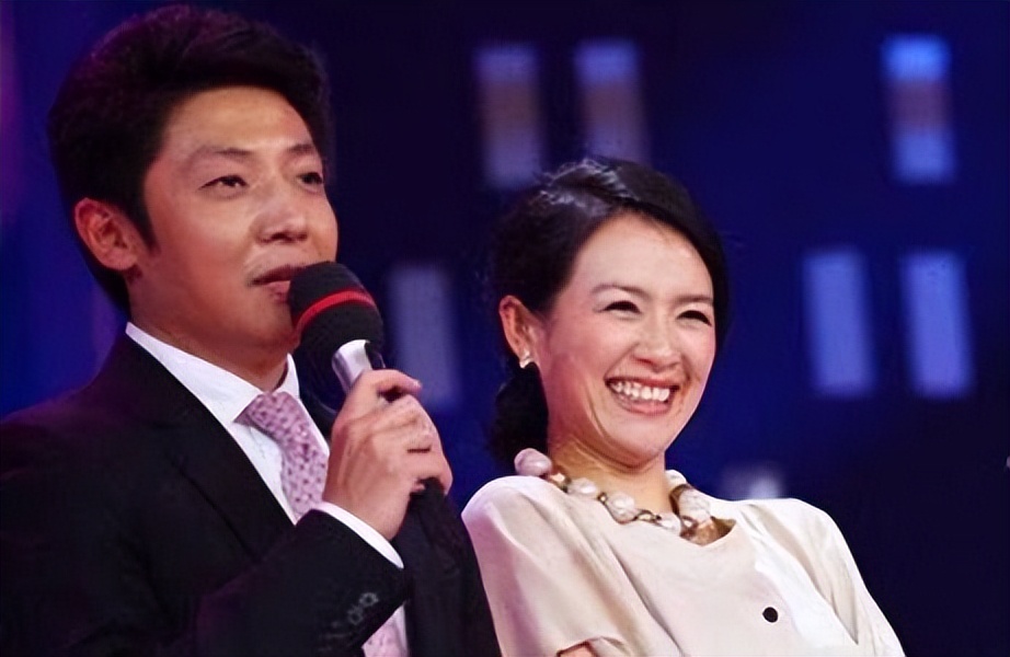 Sa Beining: Why don't you marry Zhang Ziyi, but marry a foreign ...