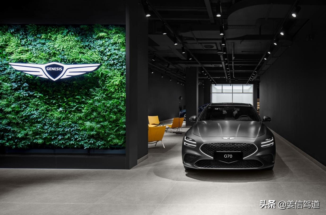 Genesis has another city, with two stores in Hangzhou, expanding the ...