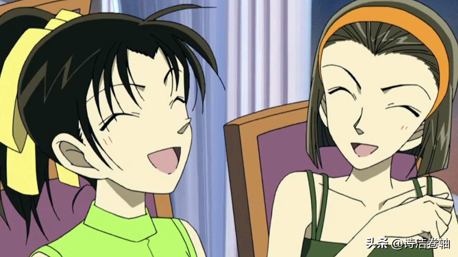 The Requiem of the Detectives: If Kidd helps Conan again, the ...