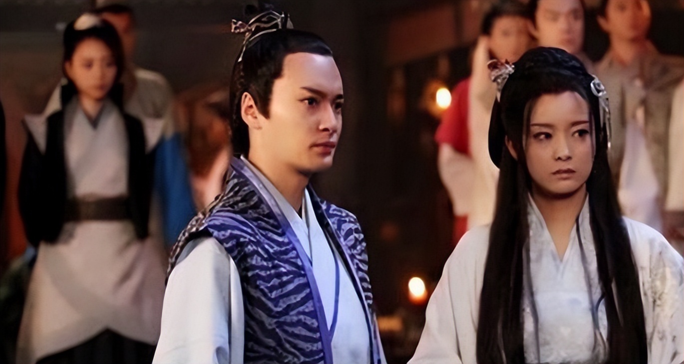 Yan Yujin: Why did the "lonely boy" in "Long Ya Bang" live to be "funny ...