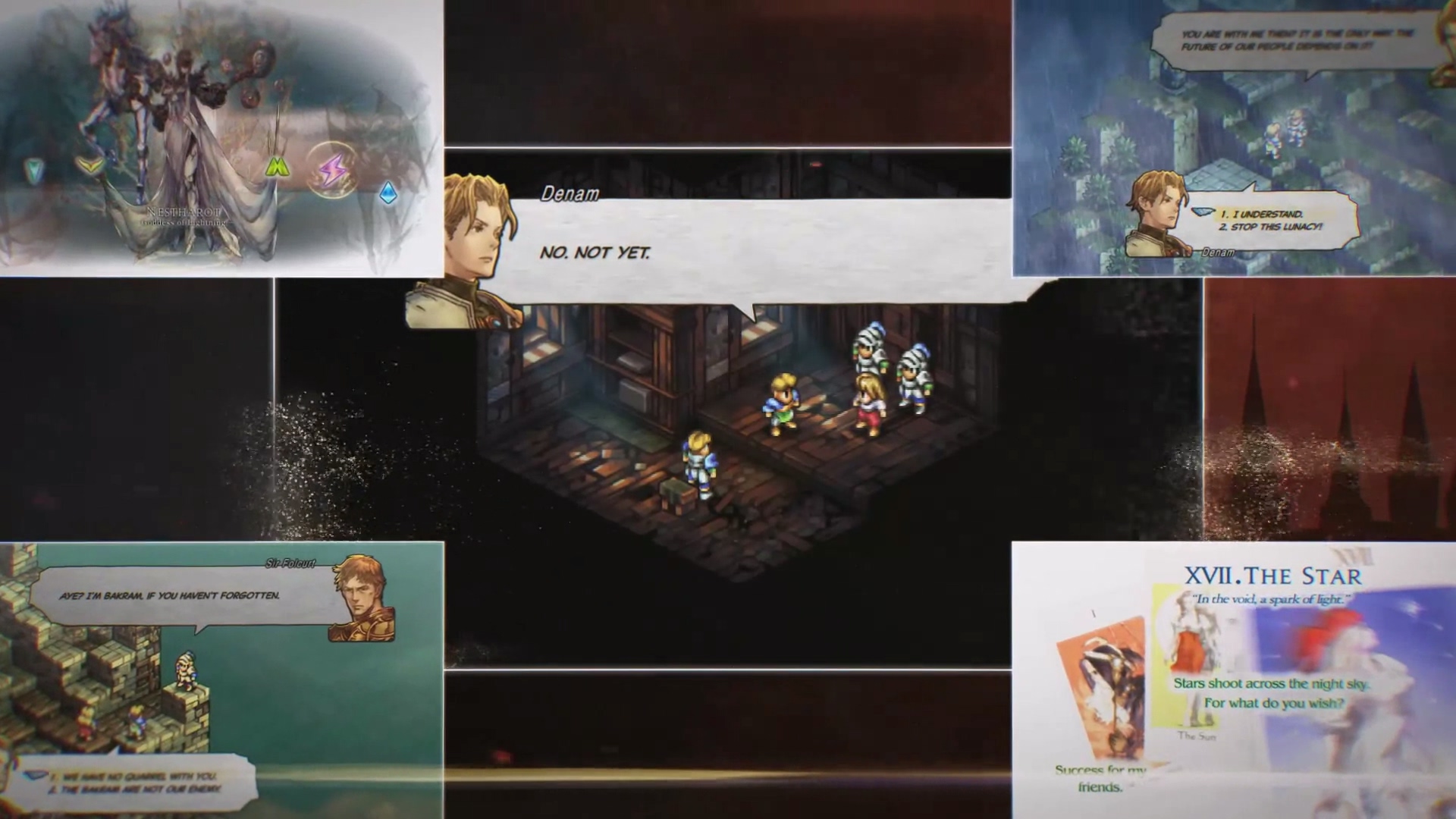 Remake and remake, strategy RPG "Royal Order: Rebirth", classic ...