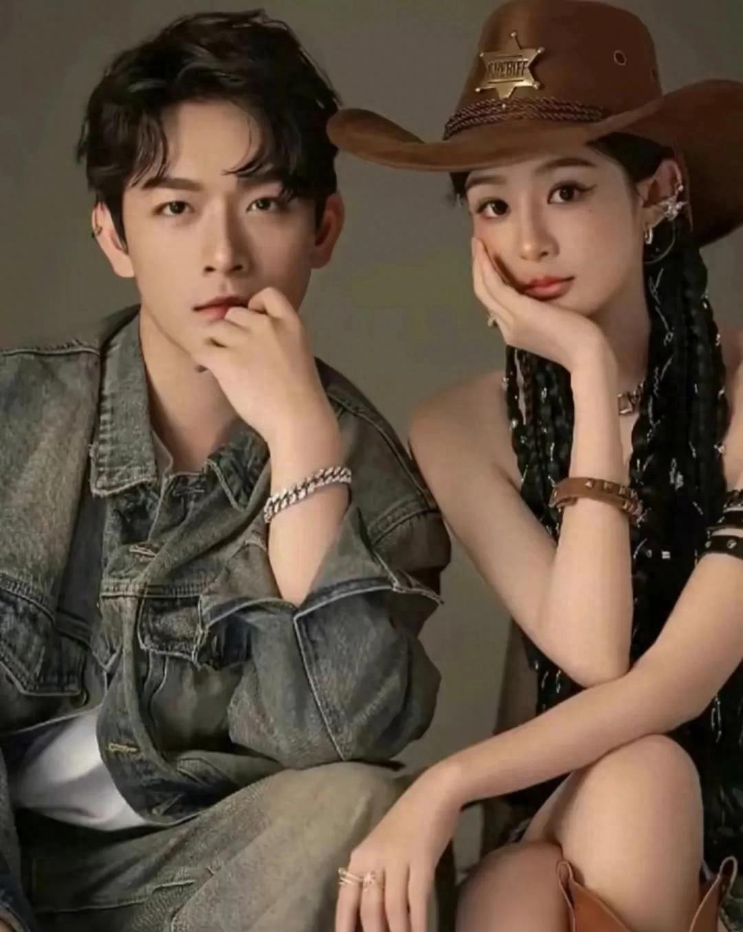 Zhang Wanyi and Yang Zi shoot a blockbuster, and fans are still excited ...