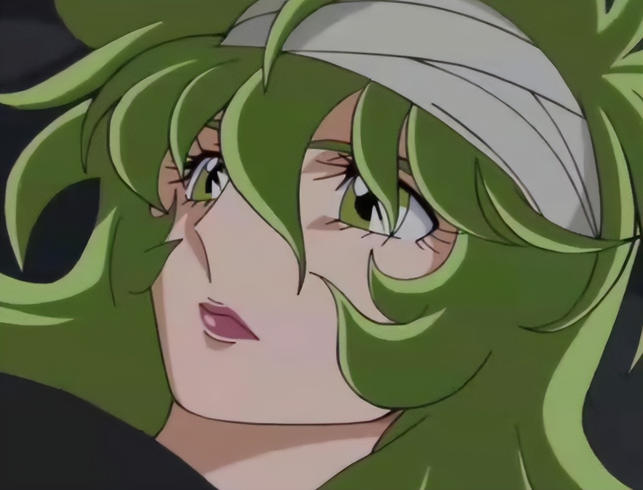 Sharna in "Saint Seiya" should be the most female saint in the plot - iNEWS