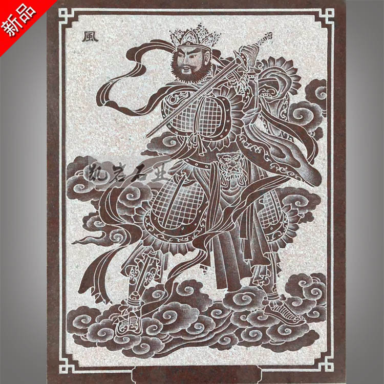 Stone carving line carving#Character stone carving line carving#Temple ...