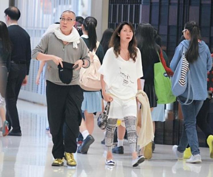 The junior was in the top position but eventually died of cancer. The 58-year-old Hong Kong star ...