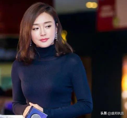 43-year-old Qin Lan officially announces her love affair! The boyfriend is 33-year-old Wei Daxun ...