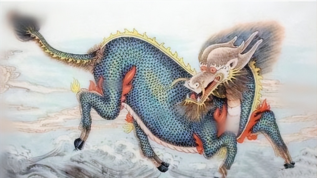 Zheng He brought back two mythical beasts "unicorns", which are rare ...