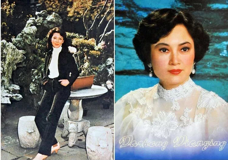 Shi Hui and Fu Qi revealed recent photos of this Hong Kong celebrity ...