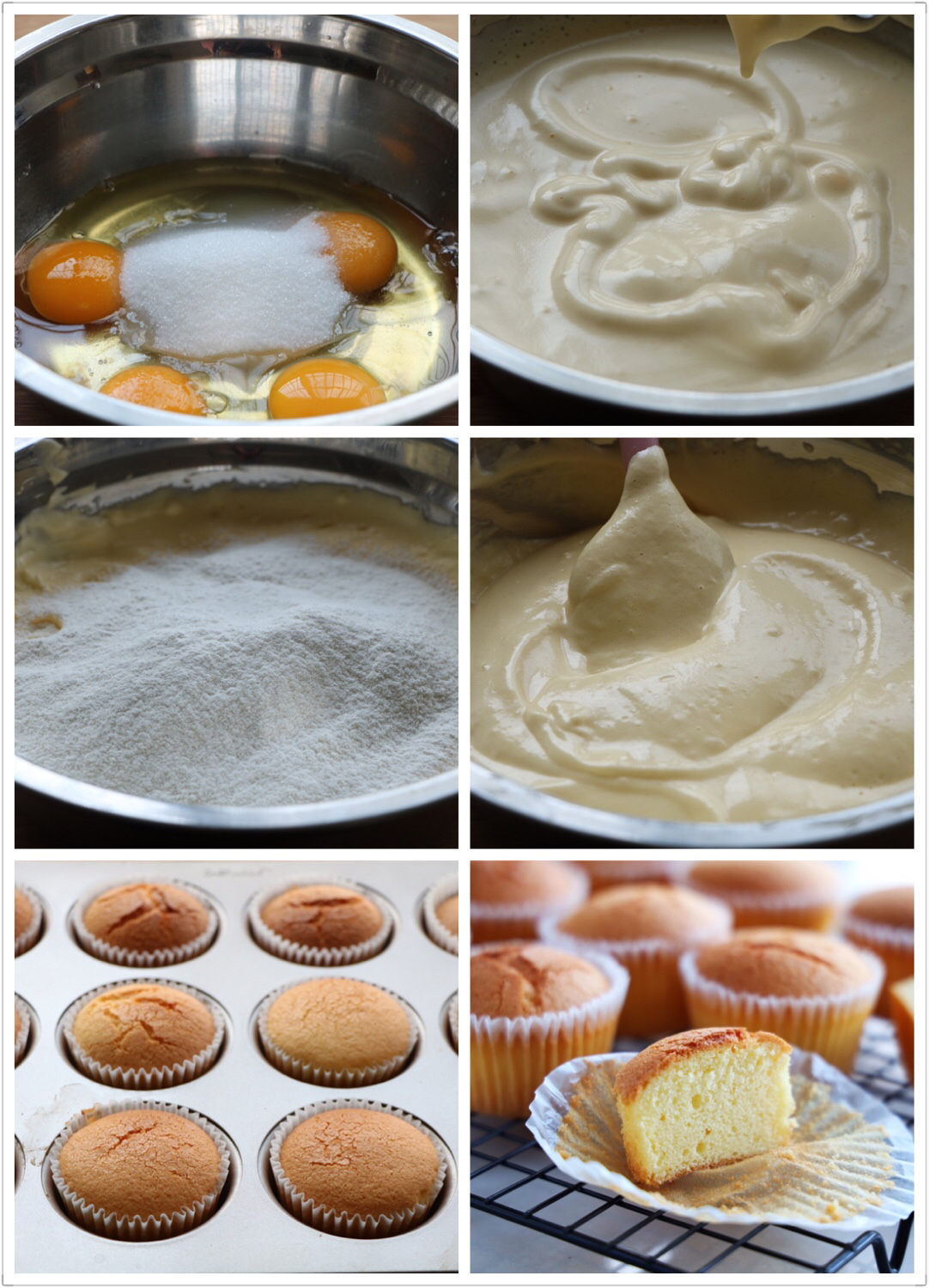 4 very classic western-style pastries, great for breakfast and snacks ...