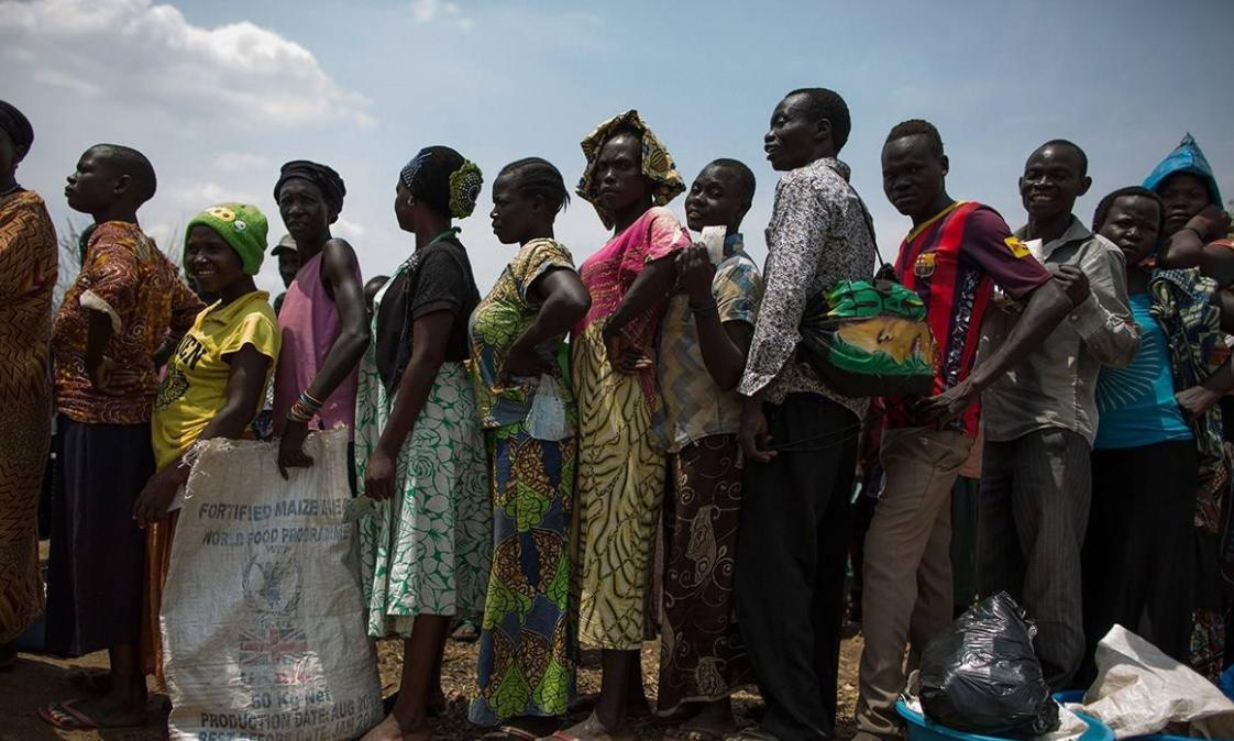 Is the global famine caused by China?Japan's self-sufficiency rate is ...