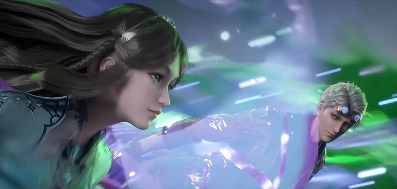 Douluo Continent: Ning Rongrong was ridiculed again by the group ...