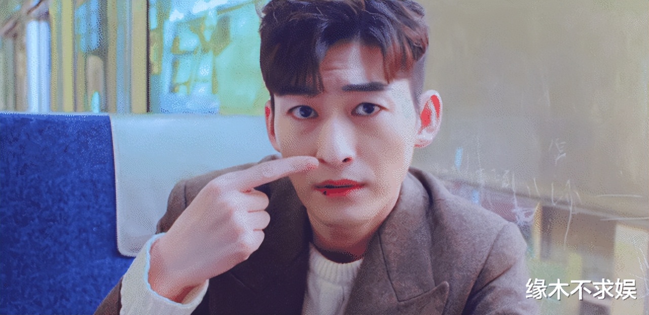 After pulling the underwear belt, Zhang Han was disliked for another action. Was it Zhang Han's ...