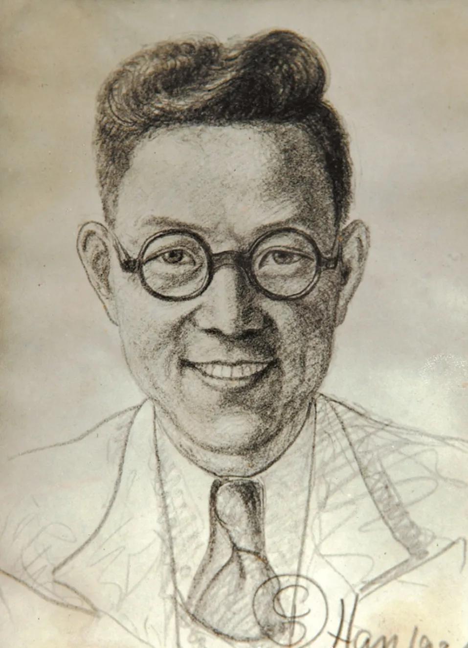 Han Leran enlightened Western painting, Zhao Wangyun directed Chinese ...