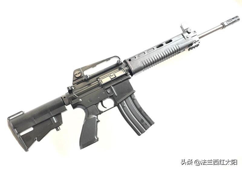 T91 battle rifle - iNEWS