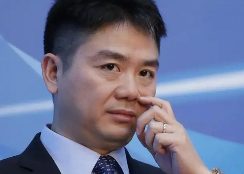 After stepping down from JD.com, Liu Qiangdong began to cash out on a ...