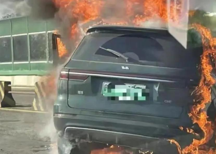Which electric car battery is the safest?Let's take a look at the ...