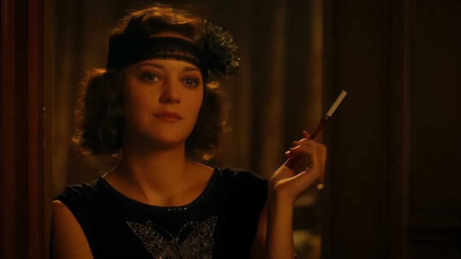 The movie "Midnight in Paris", the collision of ideas and times, the ...