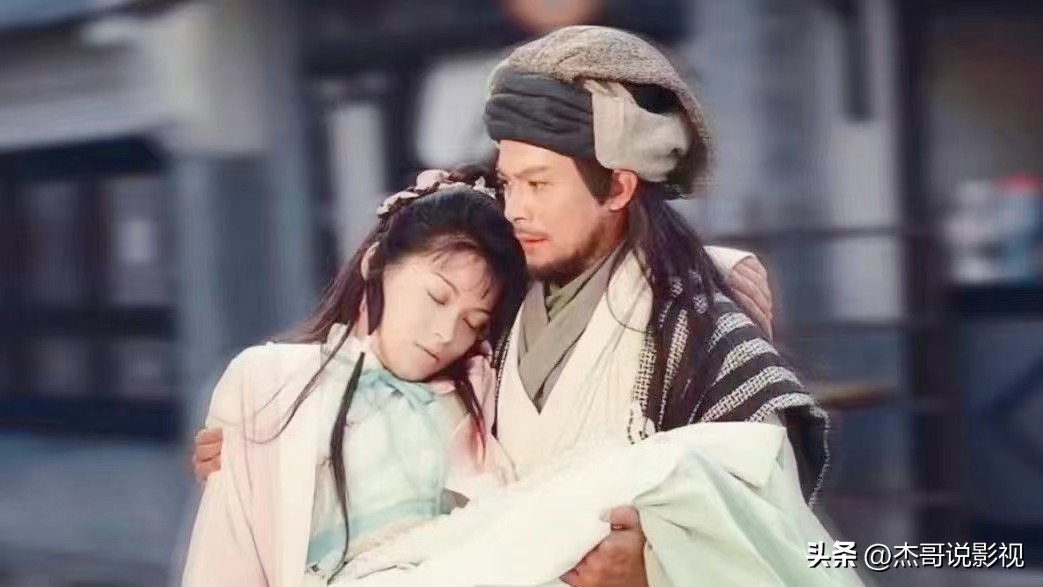 The 26th anniversary of the broadcast of "Dragon Babu", will Luo Yunxi ...