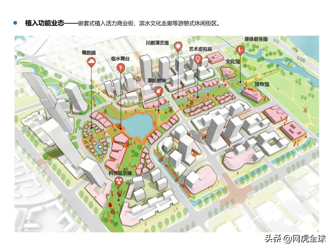 10 TOD Integrated Urban Design Schemes in Chengdu (Part 1) - iMedia
