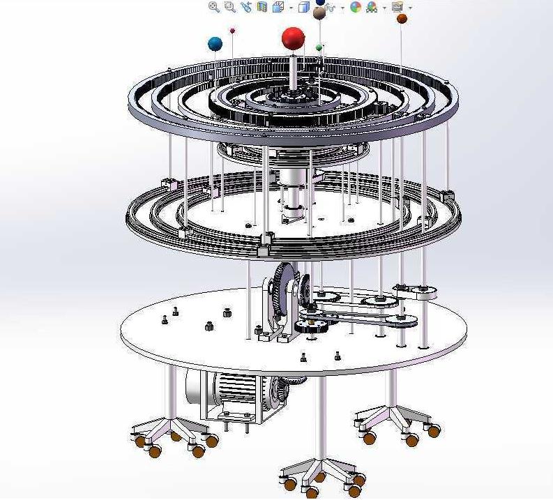 Mechanical structure design and analysis - iMedia