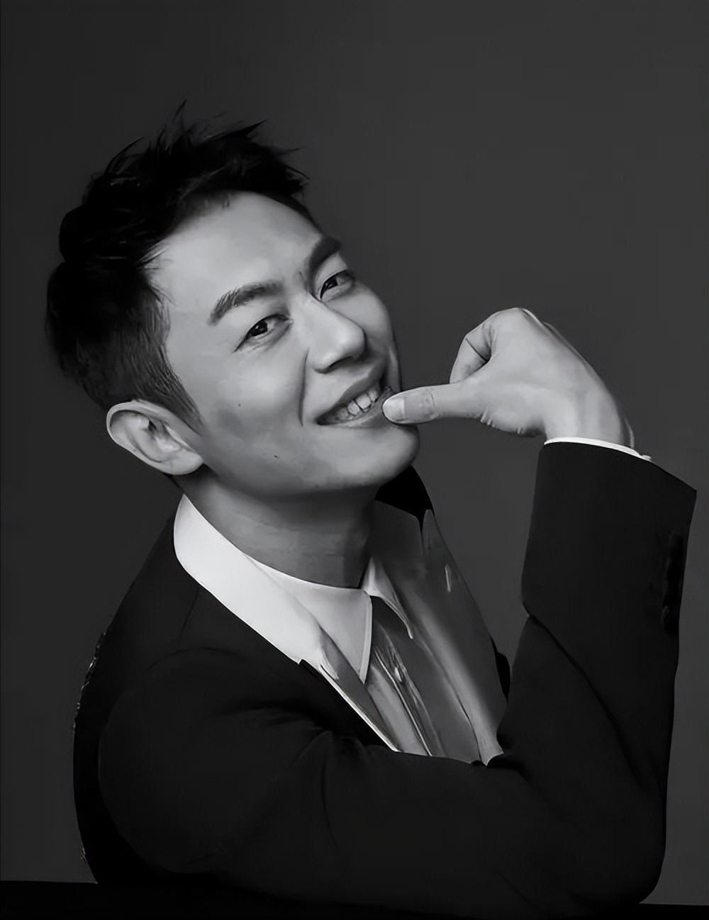 The 6 male stars who were born with a "prodigal face" are ruffian, evil ...